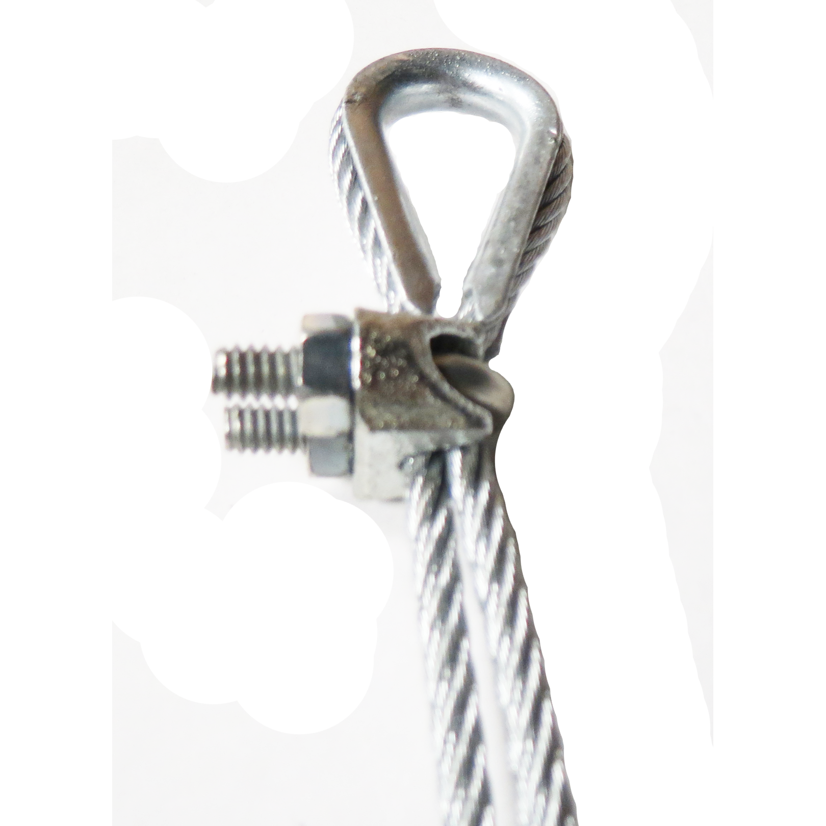 wire rope thimbles-The Snare Shop