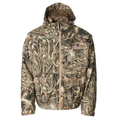 Avery 3N1 Wader Jacket - Realtree Max-5-The Snare Shop