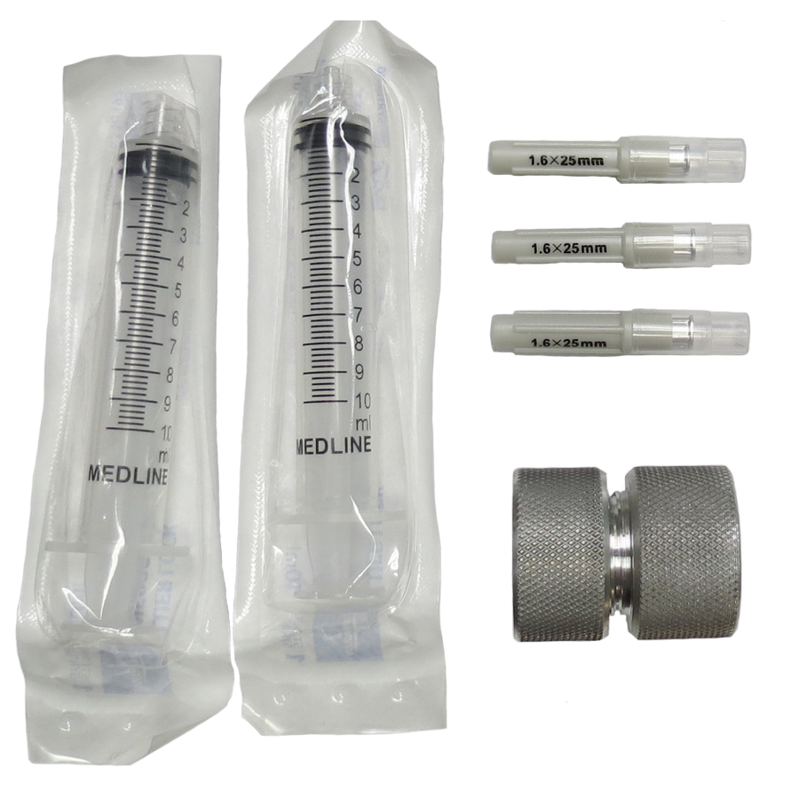 pole syringe, skunks, dispatch, euthanasia-The Snare Shop