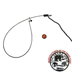 Micro Lock Woodchuck Snare | The Snare Shop-The Snare Shop