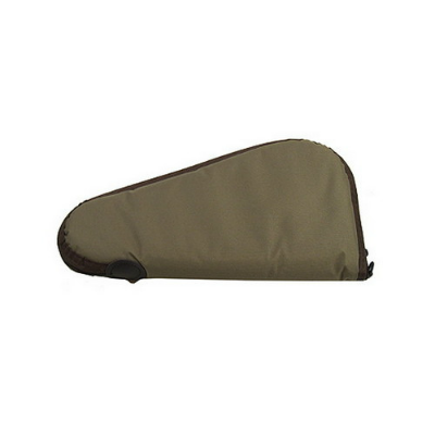 allen cloth gun case, pistol case, pistol case, zip lock-The Snare Shop