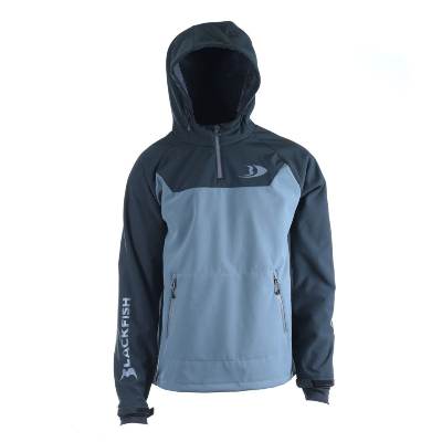 BlackFish Gale Soft-Shell Pullover-The Snare Shop