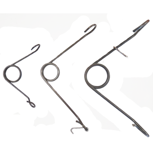 Bolt On Triggers body grip traps replacement, trap, conibear-The Snare Shop