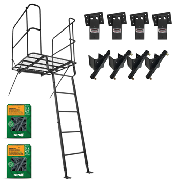 elevation bundle kit, ebk3000, shadow hunter elevators-The Snare Shop