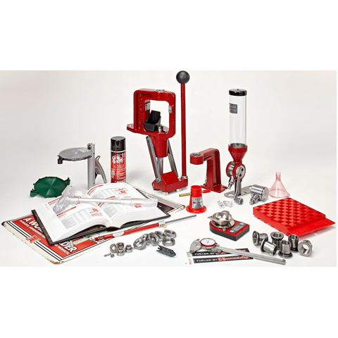 Hornady LNL Classic Deluxe Reloading Kit-The Snare Shop