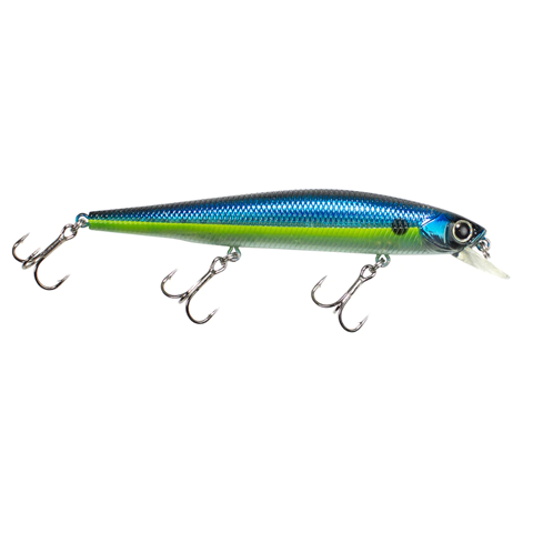 Lunkerhunt Impact Slash 6S Suspending Jerkbait-The Snare Shop