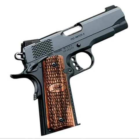 Kimber 1911 Pro Raptor II 45ACP Semi Auto Pistol-The Snare Shop