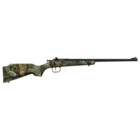 KSA Crickett 22LR Youth Bolt Action Rifle Mosy Oak County BU-The Snare Shop
