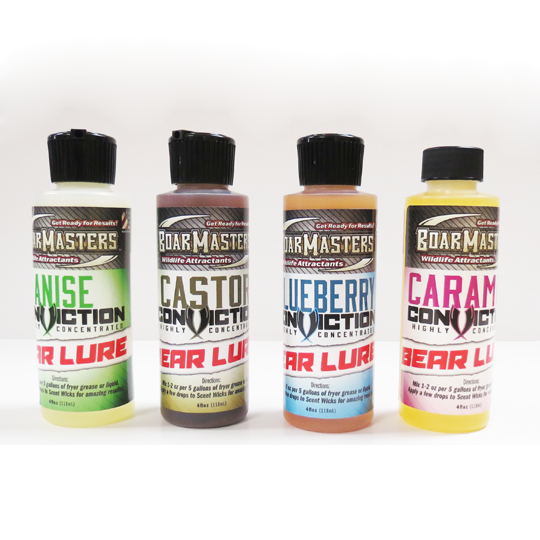 The Snare Shop - Bear Lure & Bait