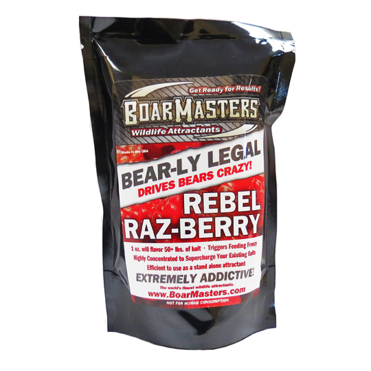 The Snare Shop - Bear Lure & Bait