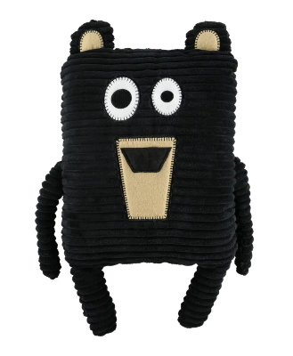 Lazy One Bear Stuffed Animal Pillow-The Snare Shop