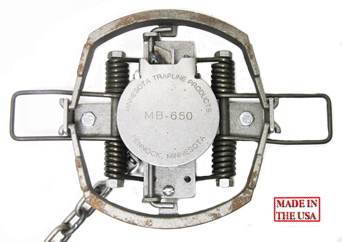 The Snare Shop - Minnesota Four Coil Spring Traps