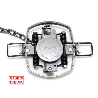 The Snare Shop - Minnesota Four Coil Spring Traps