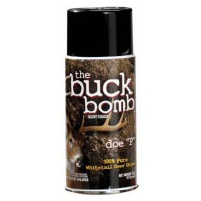Buck Bomb Logo