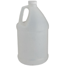 gallon plastic bottle with cap-The Snare Shop