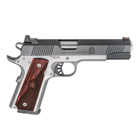 Springfield Armory 1911 Ronin 10mm Semi Auto Pistol-The Snare Shop