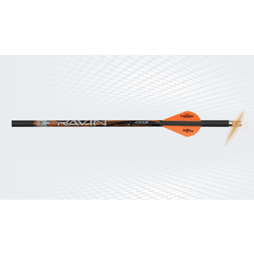 ravin lighted arrows, ravin r133, lighted bolts, ravin bows-The Snare Shop