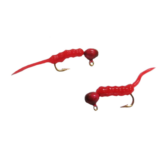ratso soft body lure size 10 2 pack-The Snare Shop