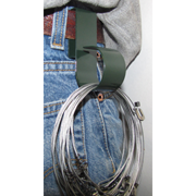 sure lock snare, berkshire sure lock snares with deer stops-The Snare Shop