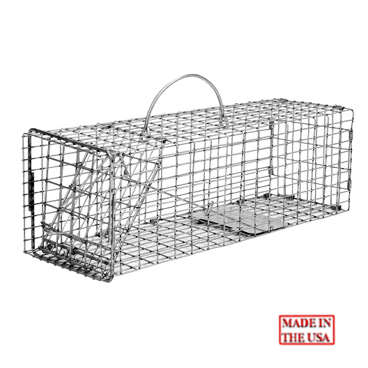 The Snare Shop - Live Catch Traps