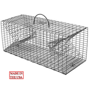 The Snare Shop - Live Catch Traps