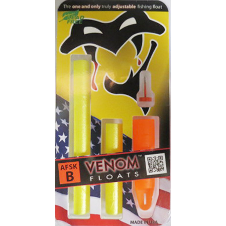 Venom Glow Bobbers | Reviewmotors.co