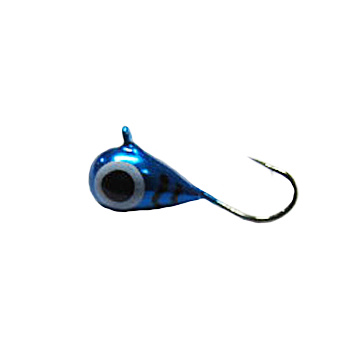 Venom, Tungsten, Drop, Jig, 1/16, 12 Hook, ice fishing jig-The Snare Shop