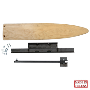 Fleshing Board Dimensions