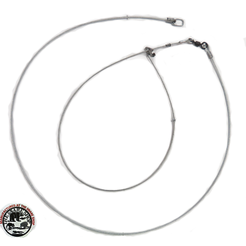 wolf snare, wolf cable restraint, wisconsin-The Snare Shop